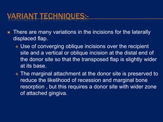 mucogingival surgeries.pptx