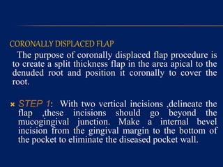 mucogingival surgeries.pptx