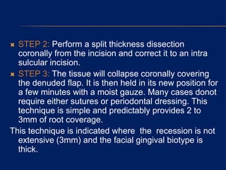 mucogingival surgeries.pptx