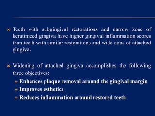 mucogingival surgeries.pptx