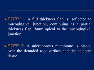 mucogingival surgeries.pptx