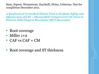 Mucograft® IDA Galway | PPT