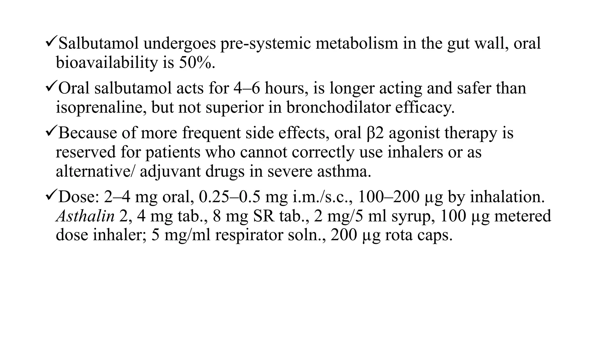 Mucolytics,Decongestants,Expectorants,Antitussives & Bronchodialators.pptx