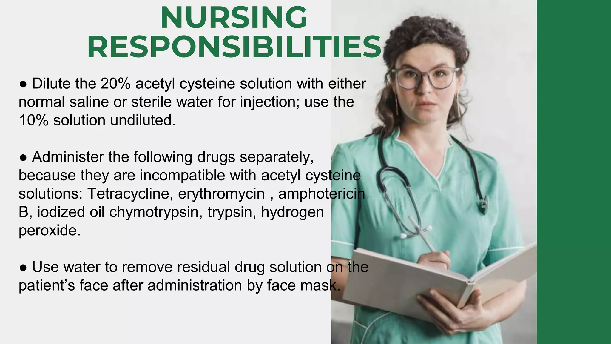 Mucolytics pharmacology | PPTX