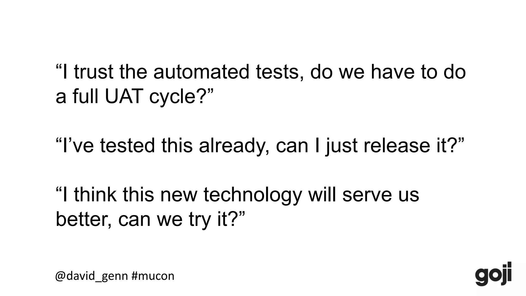 Building Teams That Build Microservices Ppt
