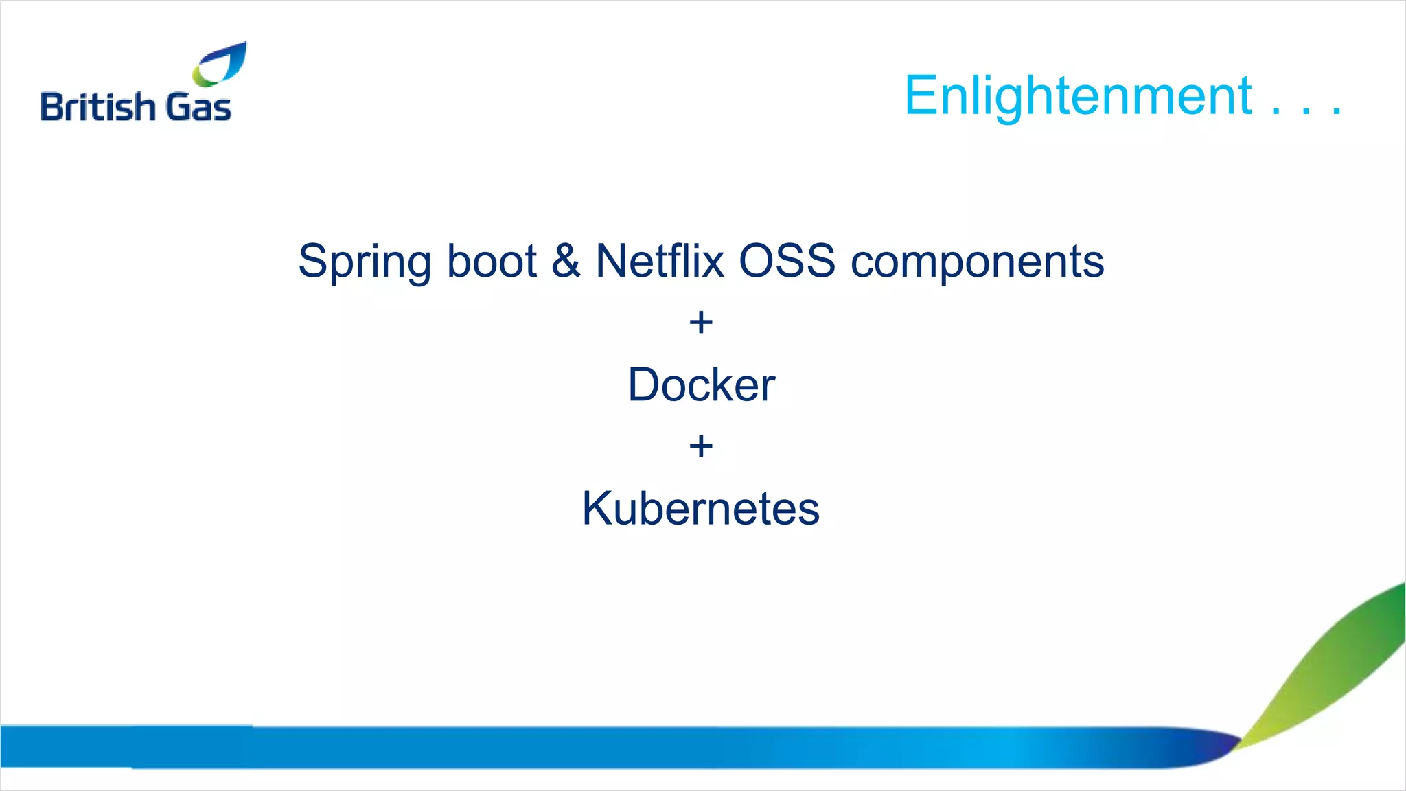 Monolith To Micro Services Ppt 