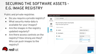 [muCon2017]DevSecOps: How to Continuously Integrate Security into DevOps | PPT