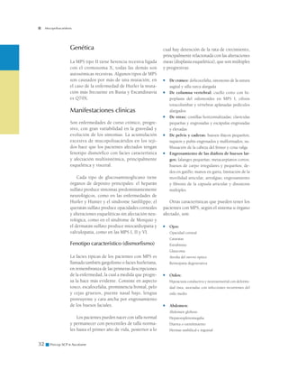 Mucopolisacaridosis | PDF