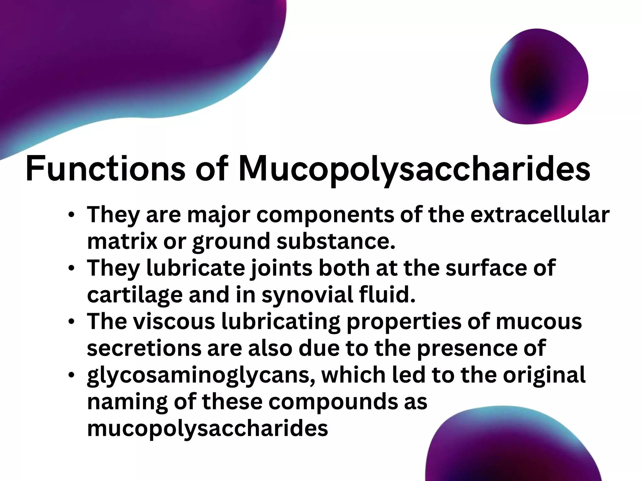 Mucopolysaccharides.pptx