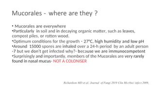 MUCORMYCOSIS in the Era of Covid-19.pptx