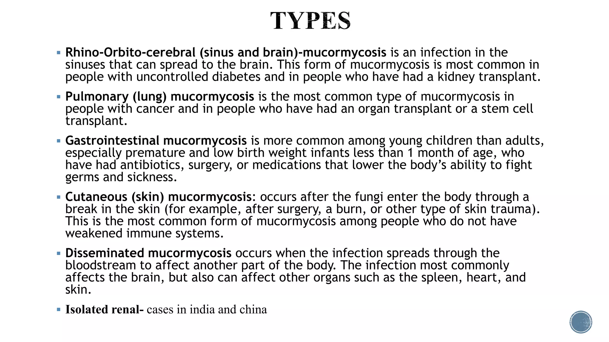 mucormycosis.pptx
