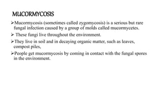 MUCORMYCOSIS.pptx