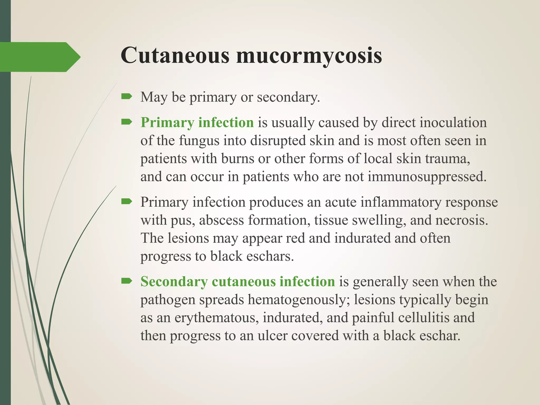 Mucormycosis.pptx