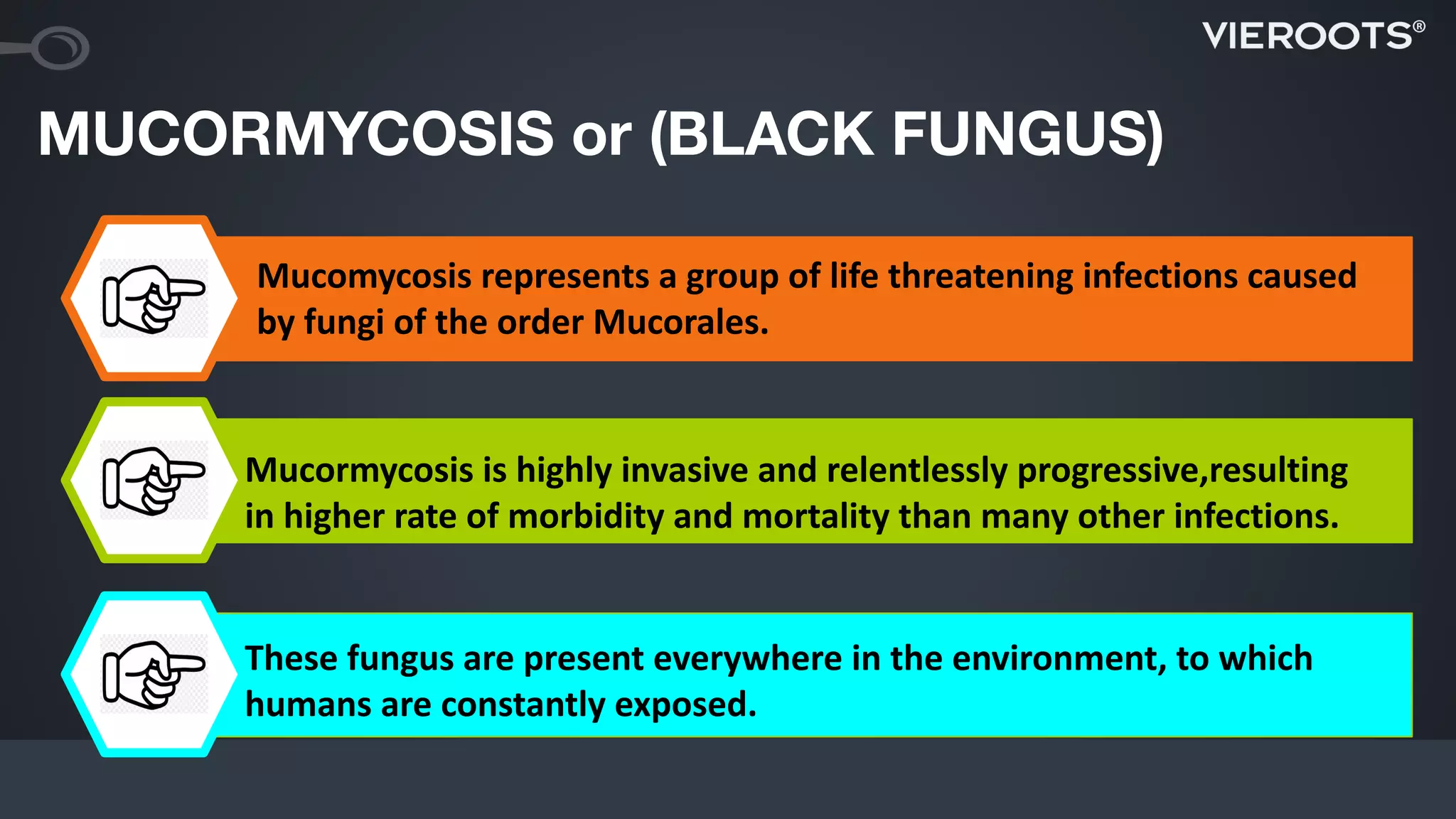 Mucormycosis or black fungus | PDF | Lung and Respiratory Health ...