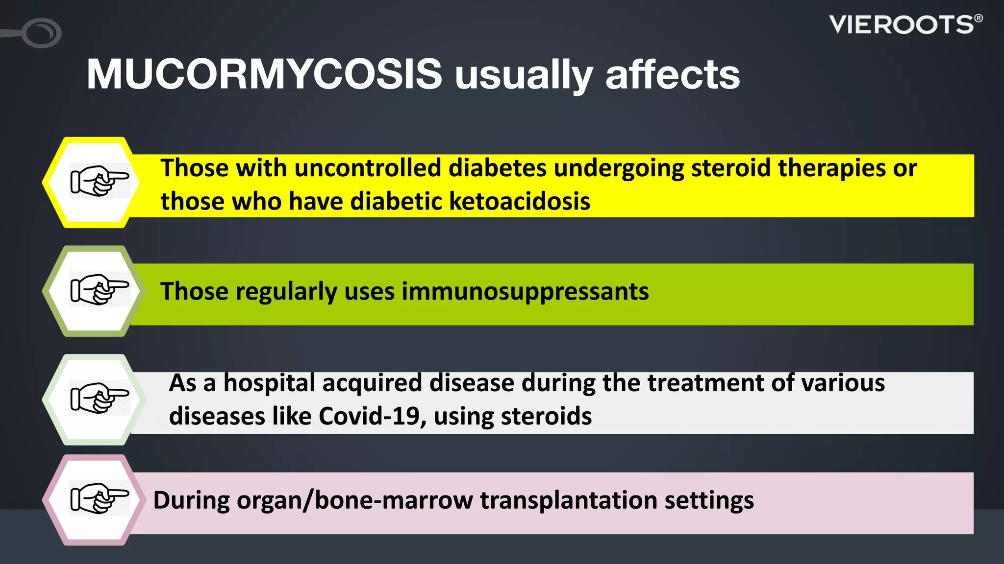 Mucormycosis or black fungus | PDF | Lung and Respiratory Health ...
