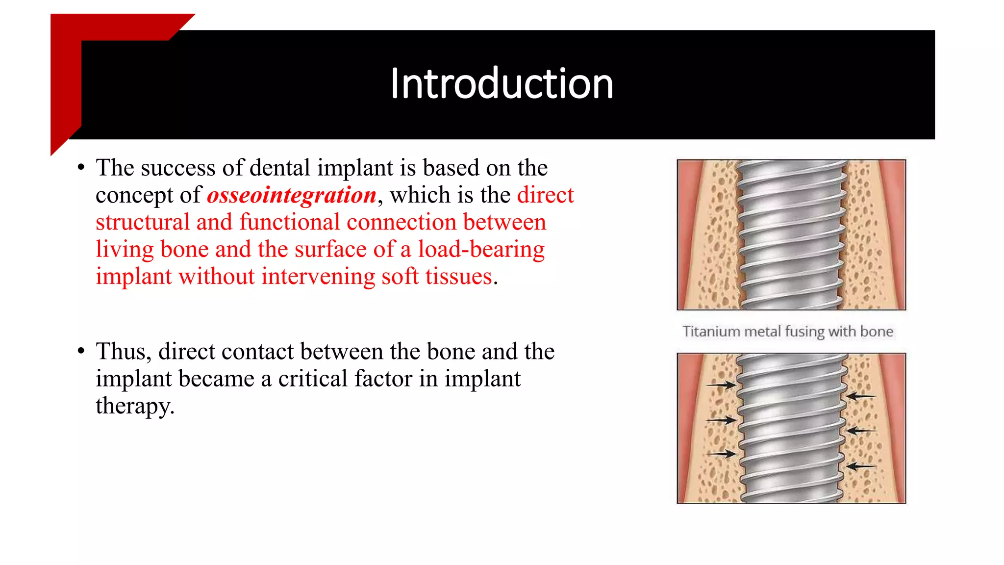 Mucosa- Implant Interface.pptx