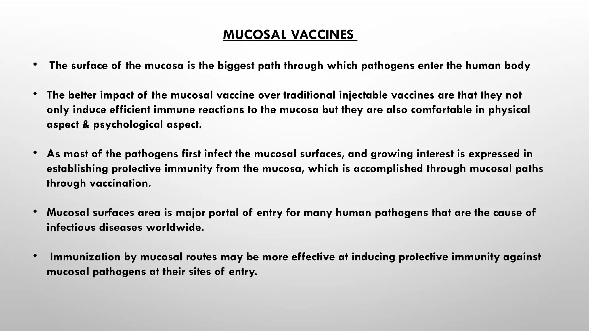 mucosal and transdermal delivery of vaccine.pptx