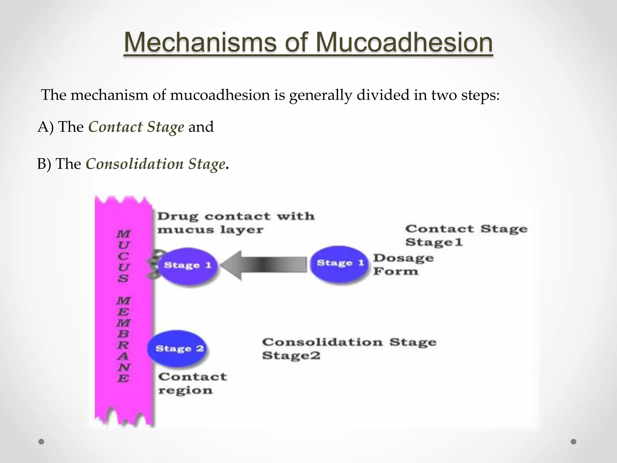 Mucosal Drug Delivery System | PPTX