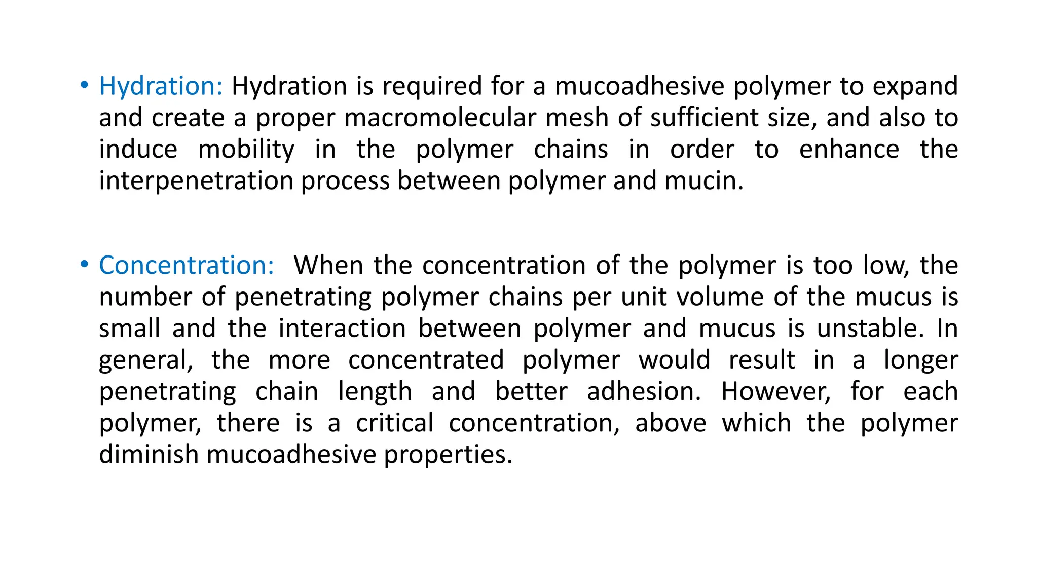 Introduction to Mucosal Drug Delivery Systems | PPTX