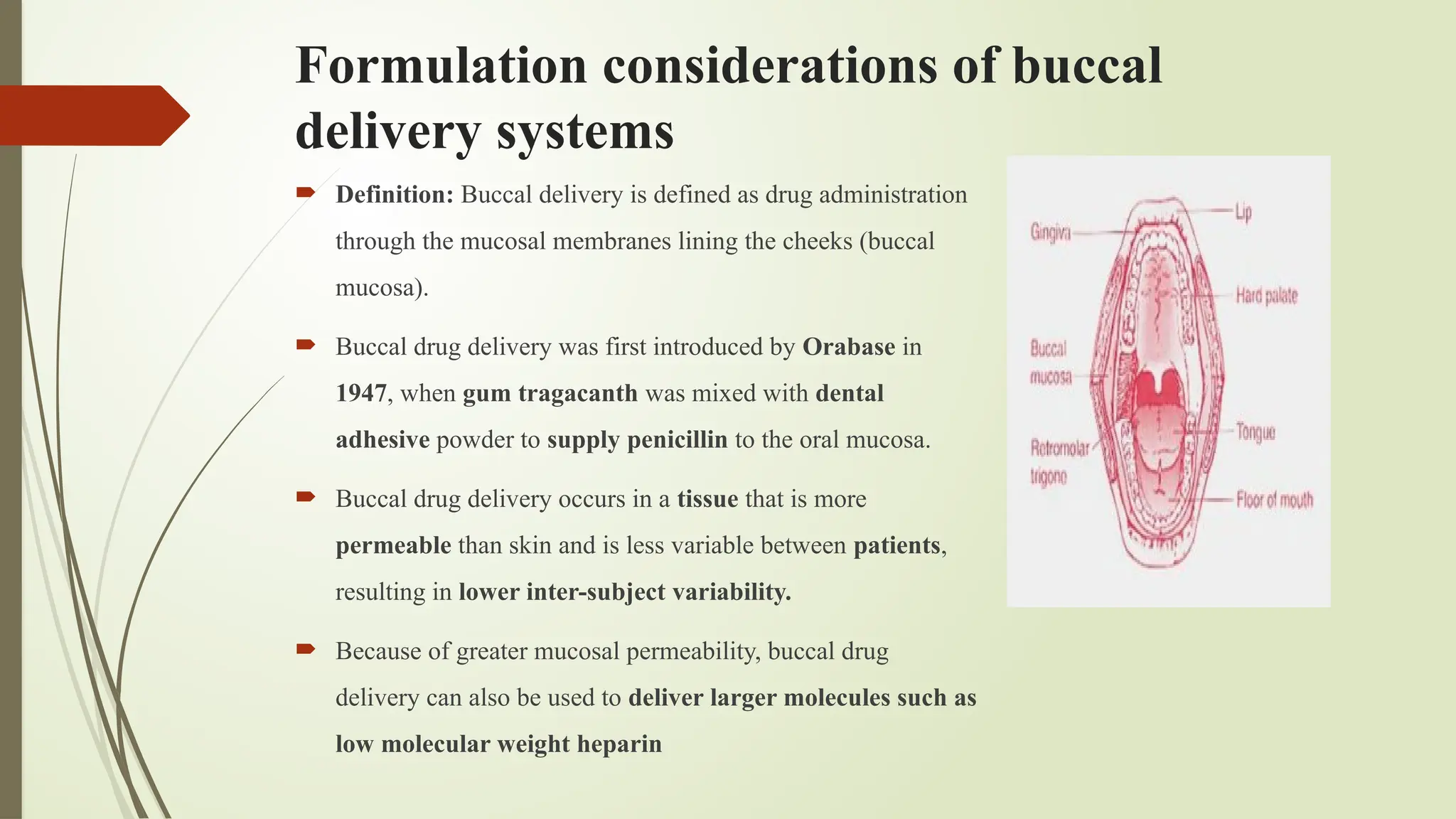 Mucoadhesive drug delivery system1.pptx