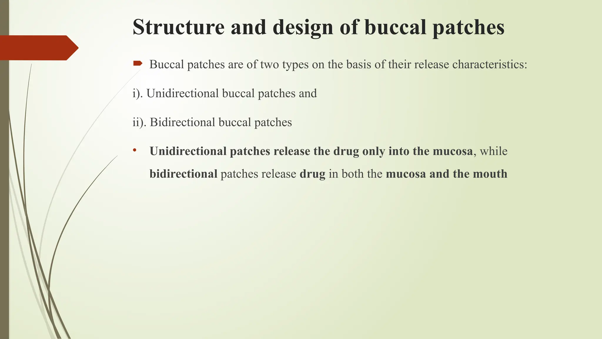 Mucoadhesive drug delivery system1.pptx