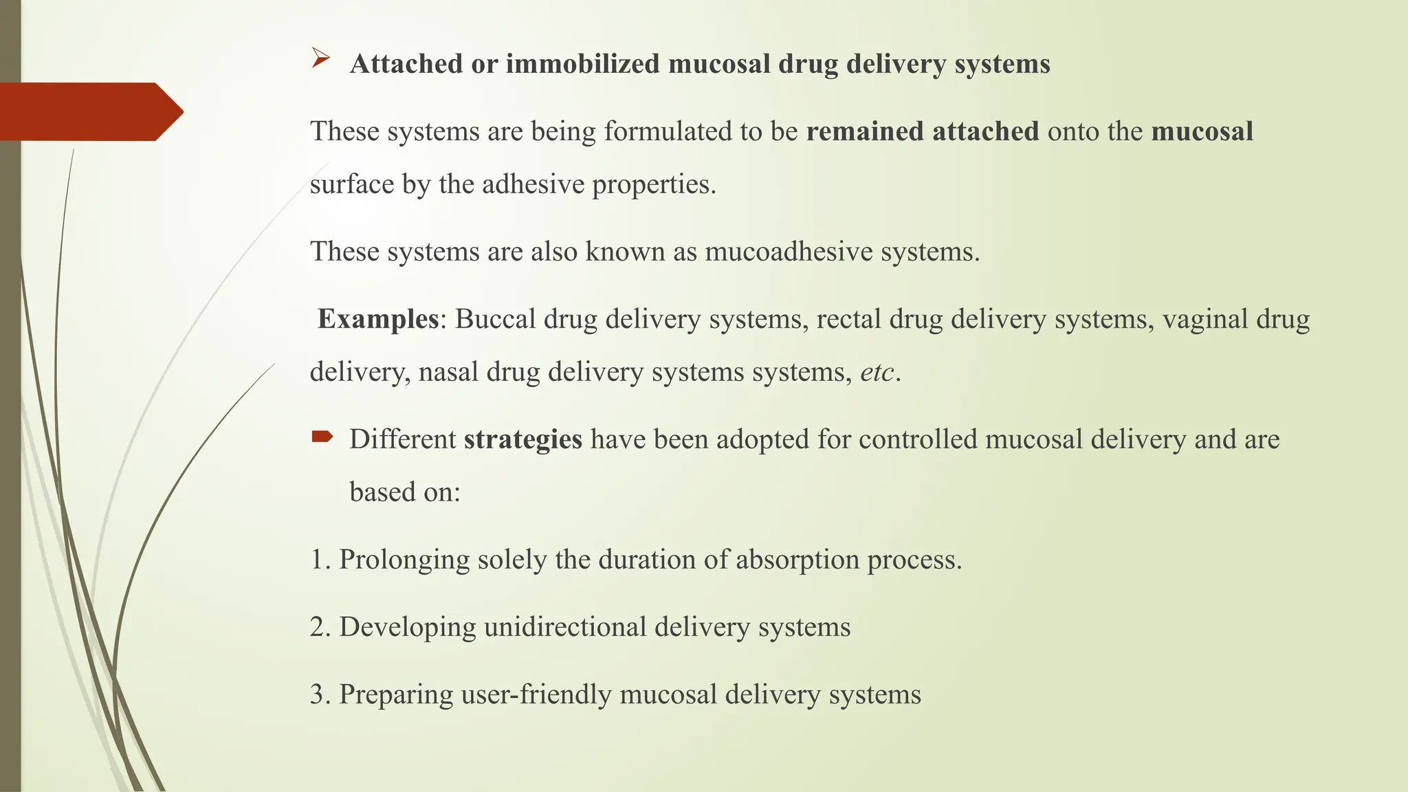 Mucoadhesive drug delivery system1.pptx