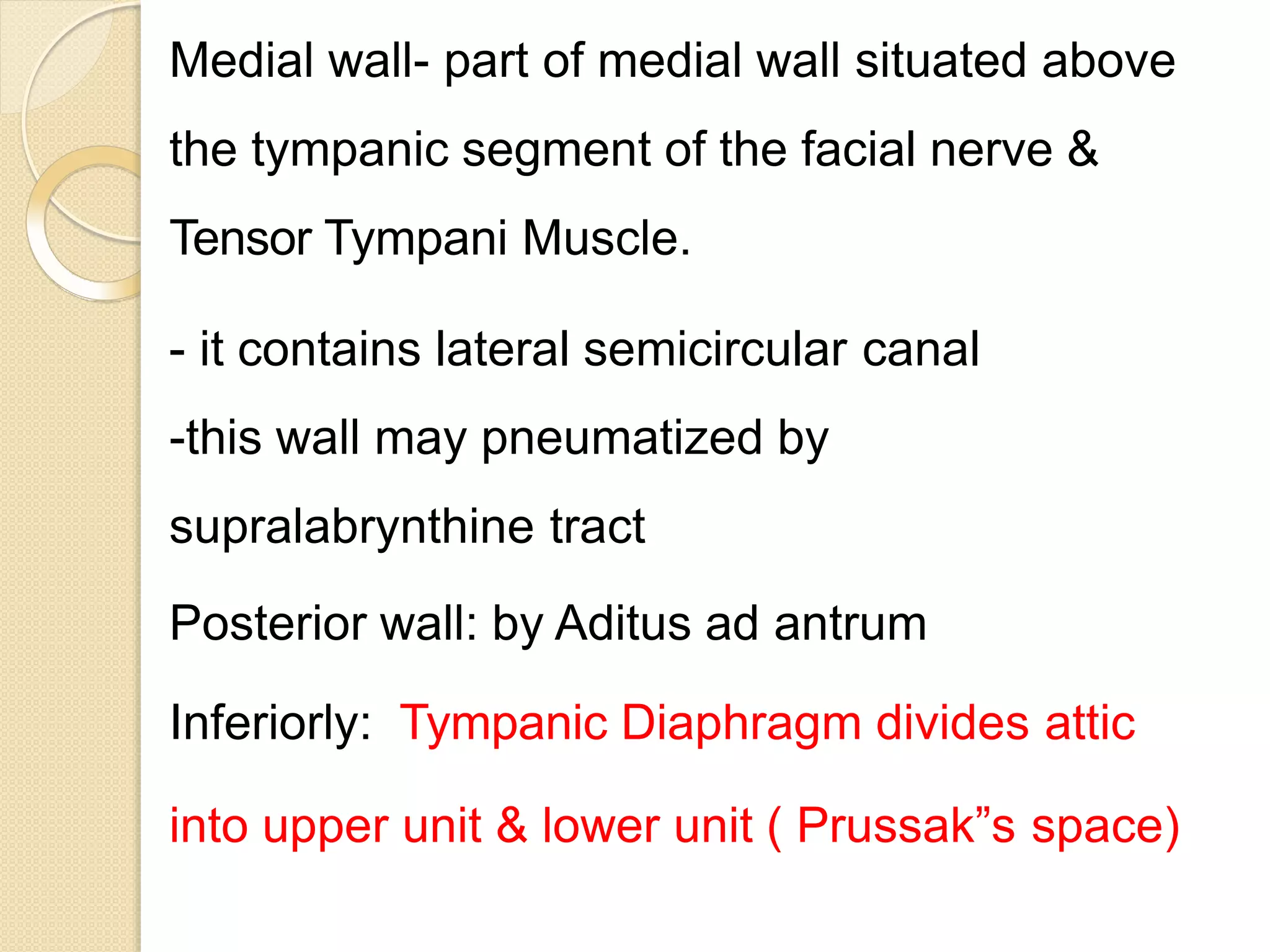 Mucosal folds of Middle Ear.pptx