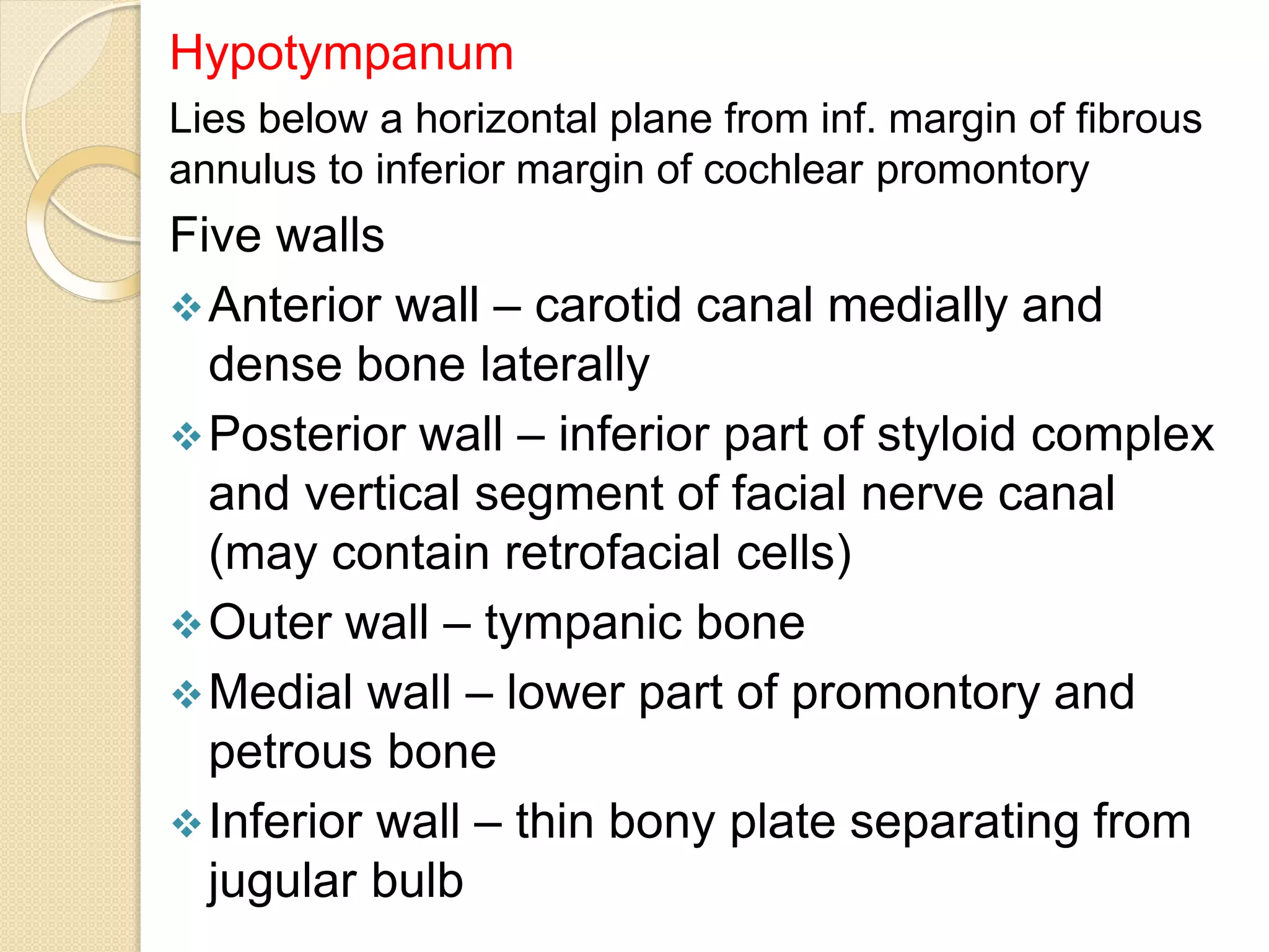 Mucosal folds of Middle Ear.pptx