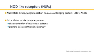 Mucosal immunity of GI tract.pptx | Biological Sciences | Science