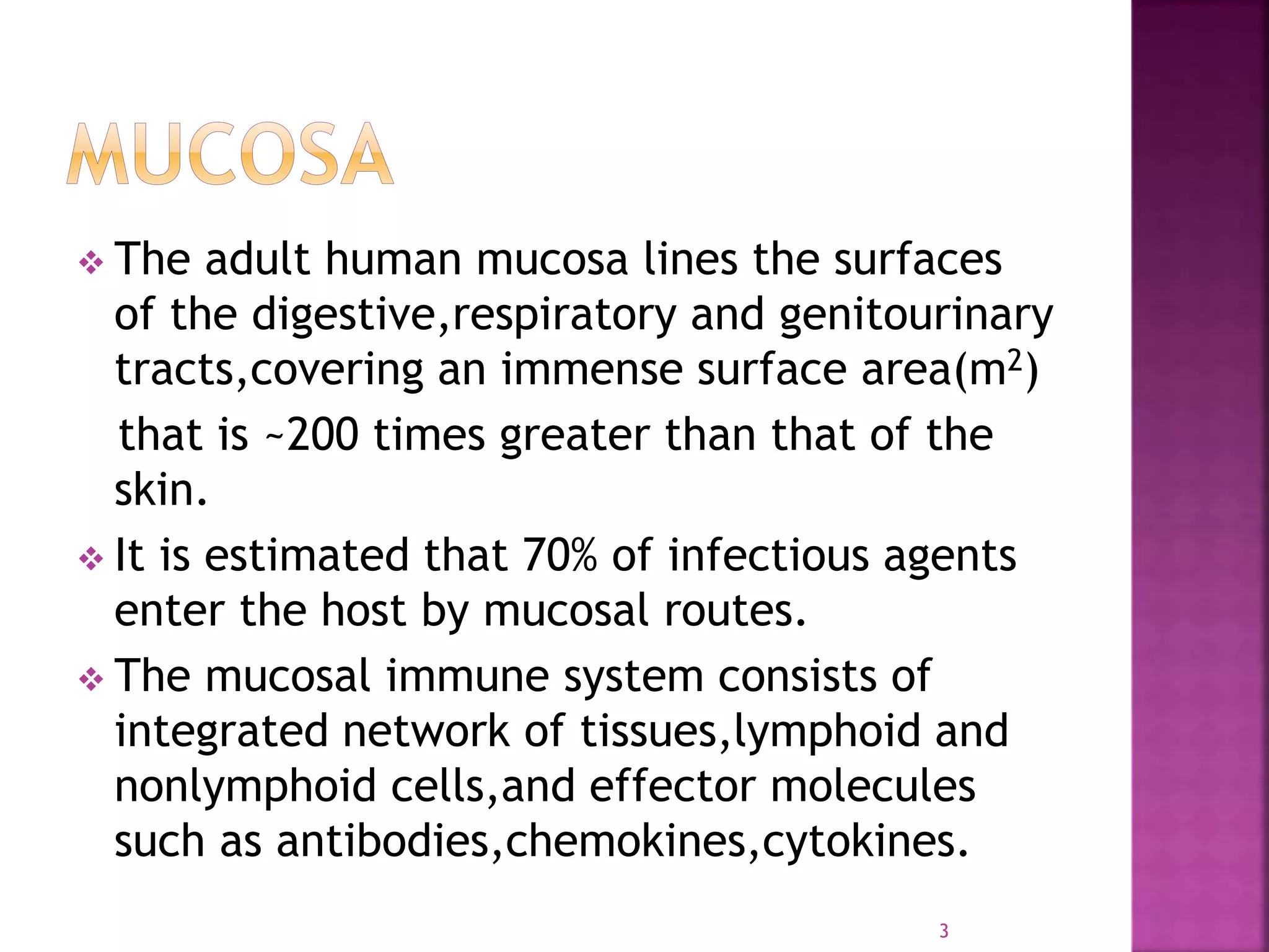 Mucosal vaccine delivery system.pptx