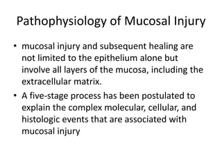 Cancer therapy induced Mucositis | PPTX