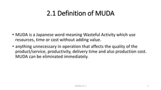 MUDA GROUP 1.pptx