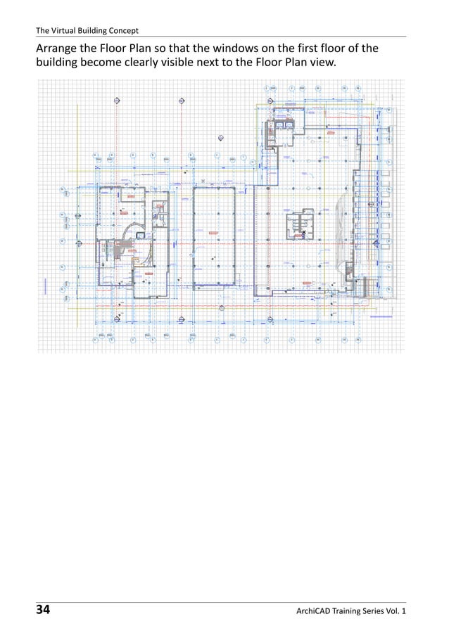 Mudah belajar archicad 16 | PDF