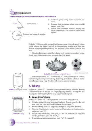 Mudah Belajar Matematika | PDF