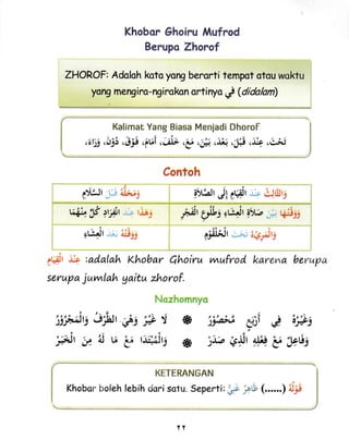Mudah belajar membaca kitab jilid 4 | PDF