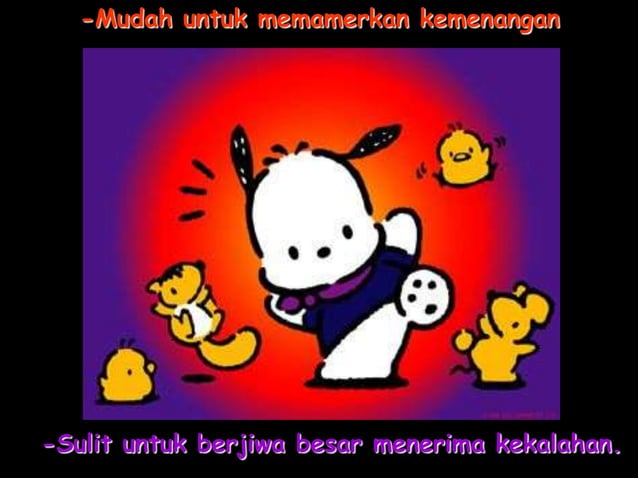 inspirasi "MUDAH DAN SULIT" | PPSX