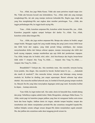 Mudah datang dan medah pergi | DOCX