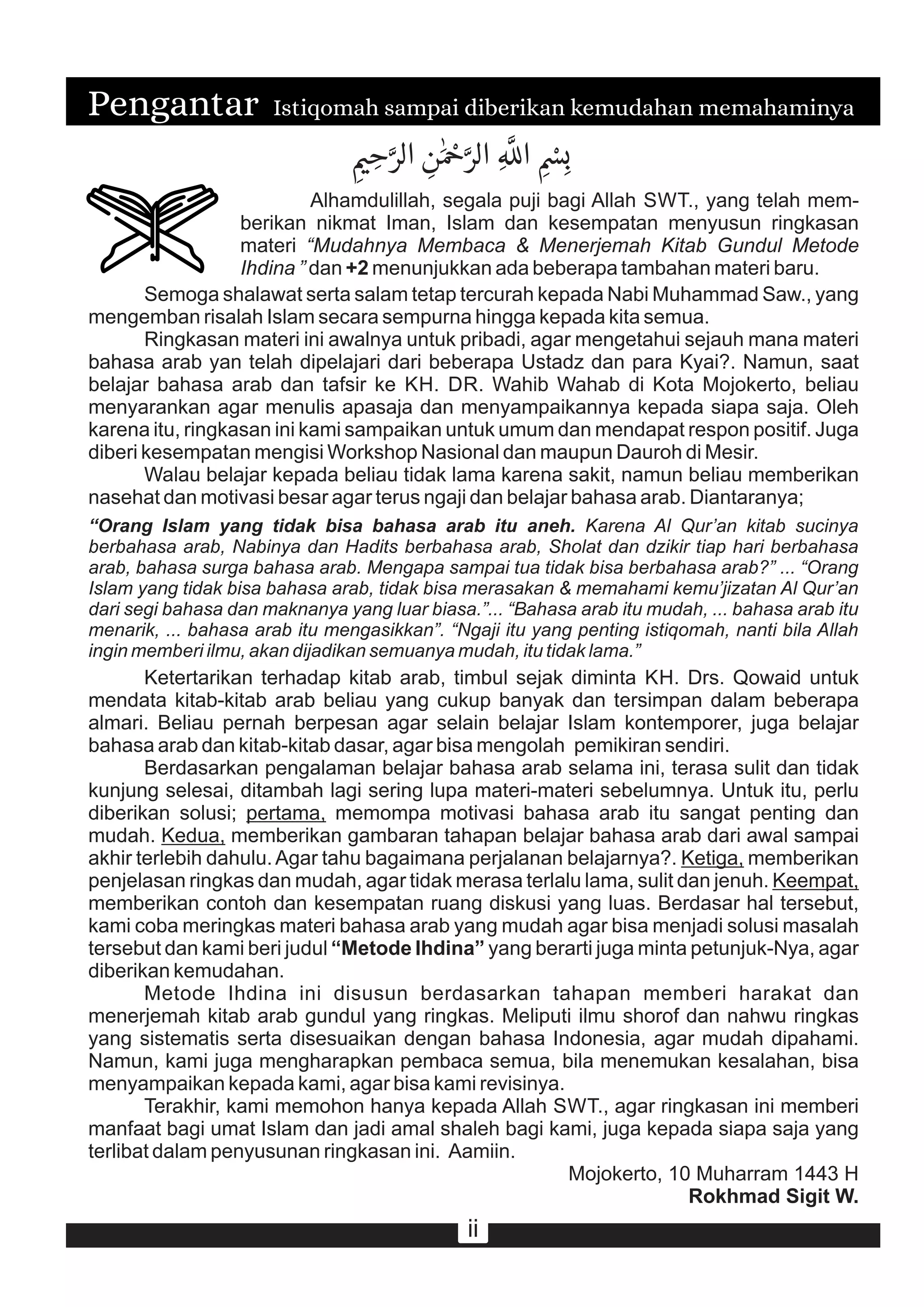 Mudahnya Membaca dan Menerjemah Kitab Gundul Metode Ihdina +2.pdf