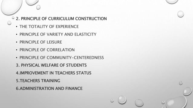 Mudaliar commission | PPTX | Secondary Education | Education