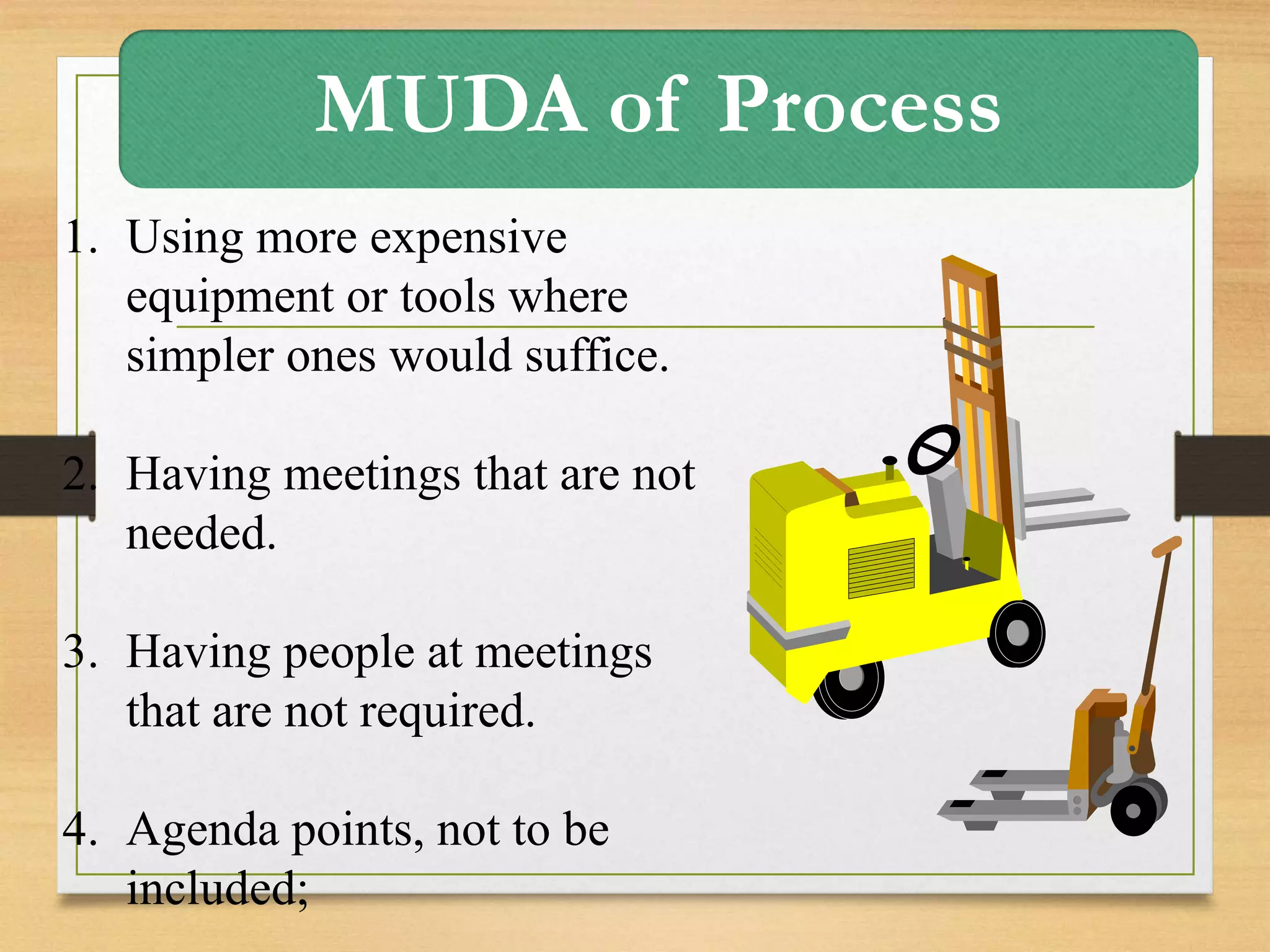 Muda mura muri | PPTX