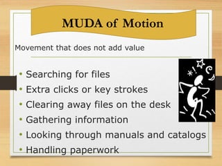 Muda mura muri | PPTX