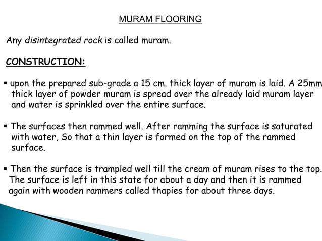 mud and murrum flooring.pptx