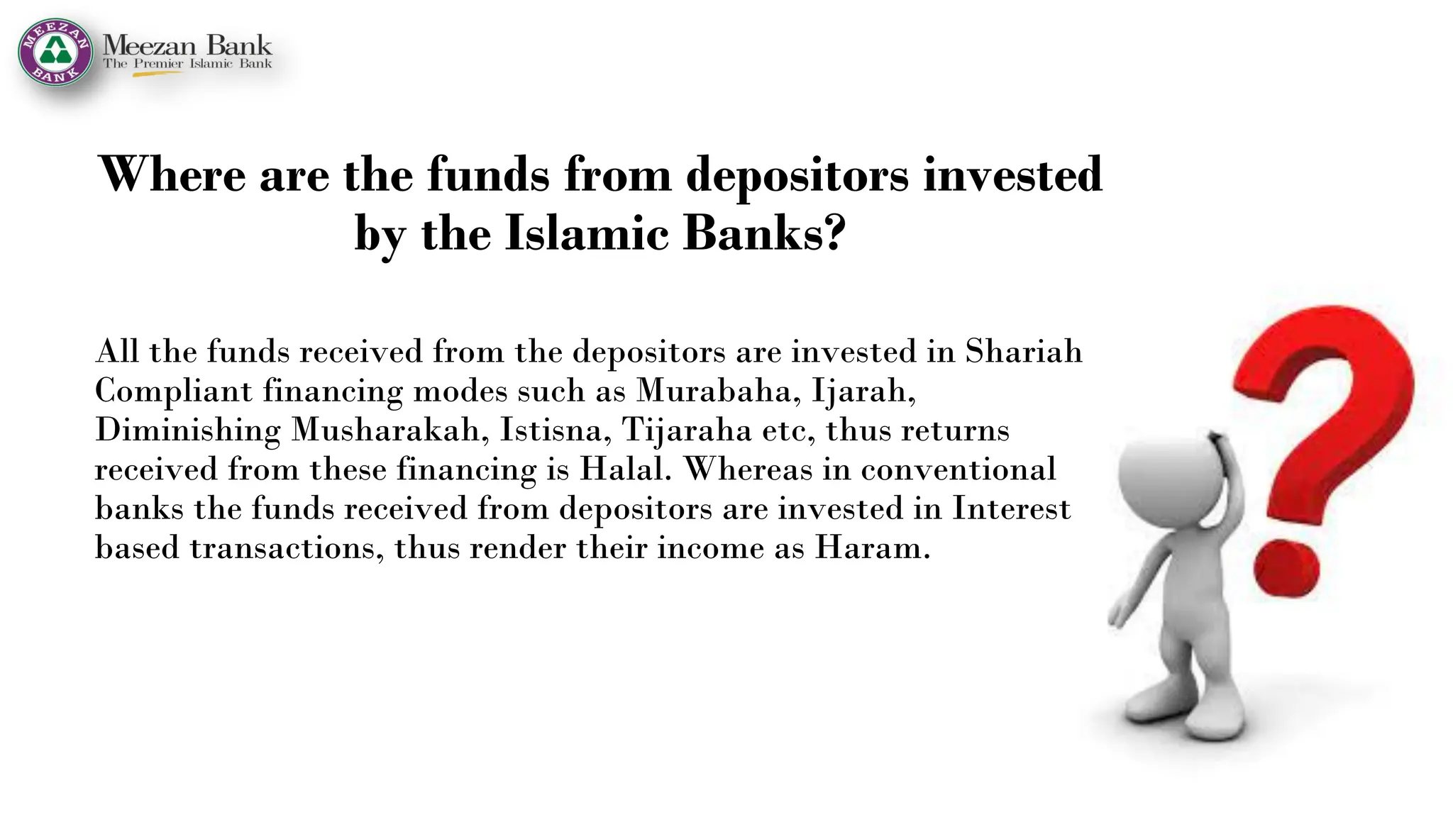Mudarabah - A Source of Islamic Financing | PDF
