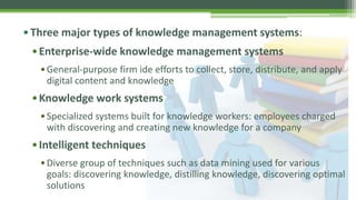 MIS Presentation Slides | PPTX