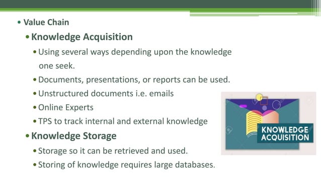 MIS Presentation Slides | PPT