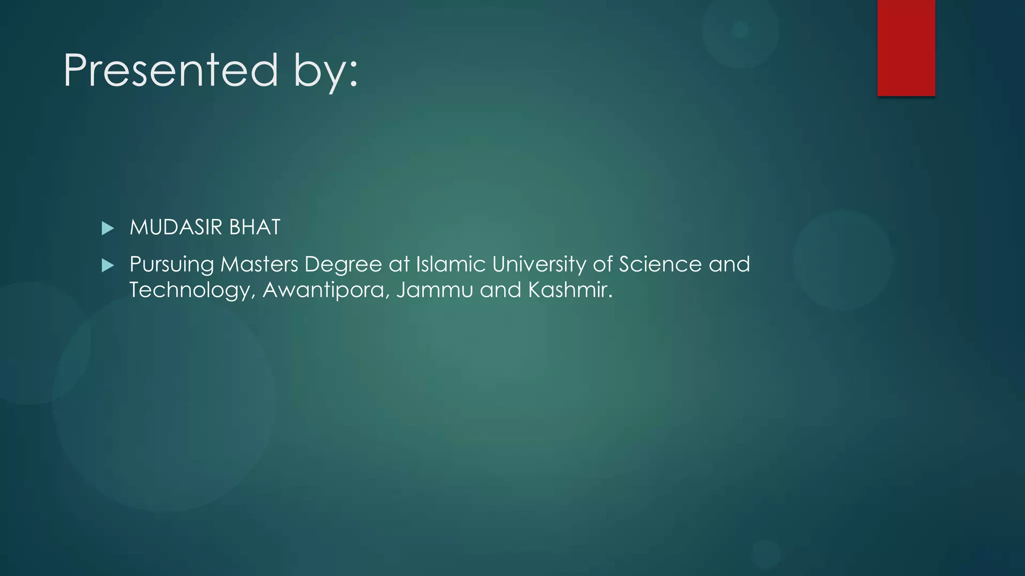 Violence Against Journalists | PPTX