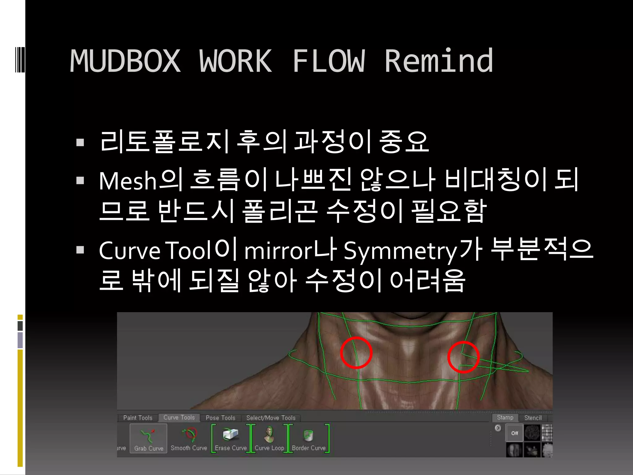 Mudbox2014 workflow | PPTX