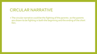 Short film analysis: Mudboy | PPT