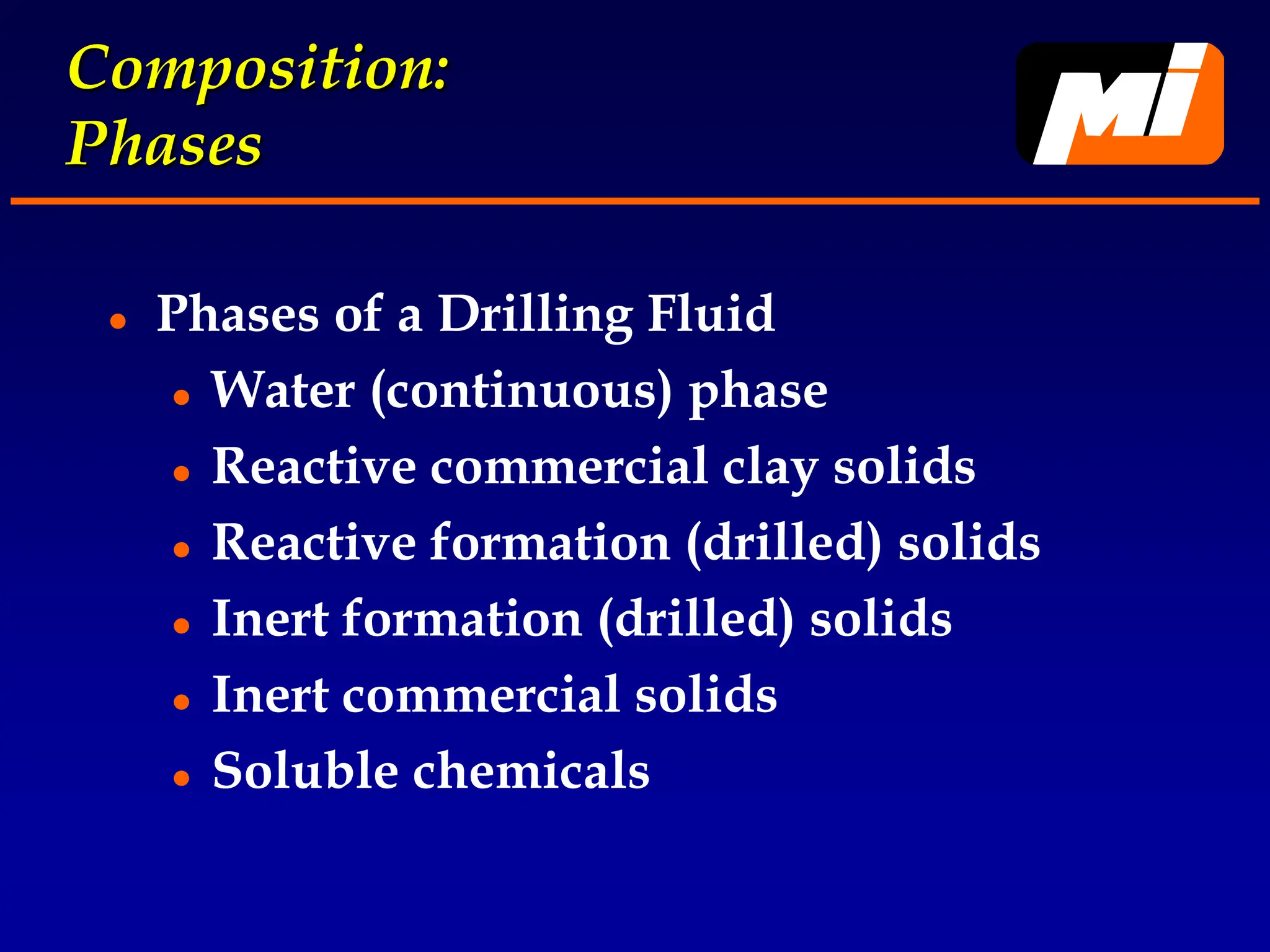 Mud composition.ppt