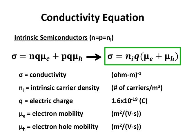 MSEASUSlides: Muddiest points: Electronic Properties II